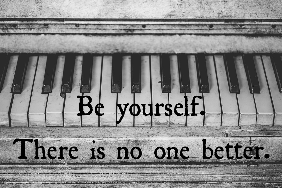 On a scale of 1-10, how much do you like yourself? | The Unseen Words ...